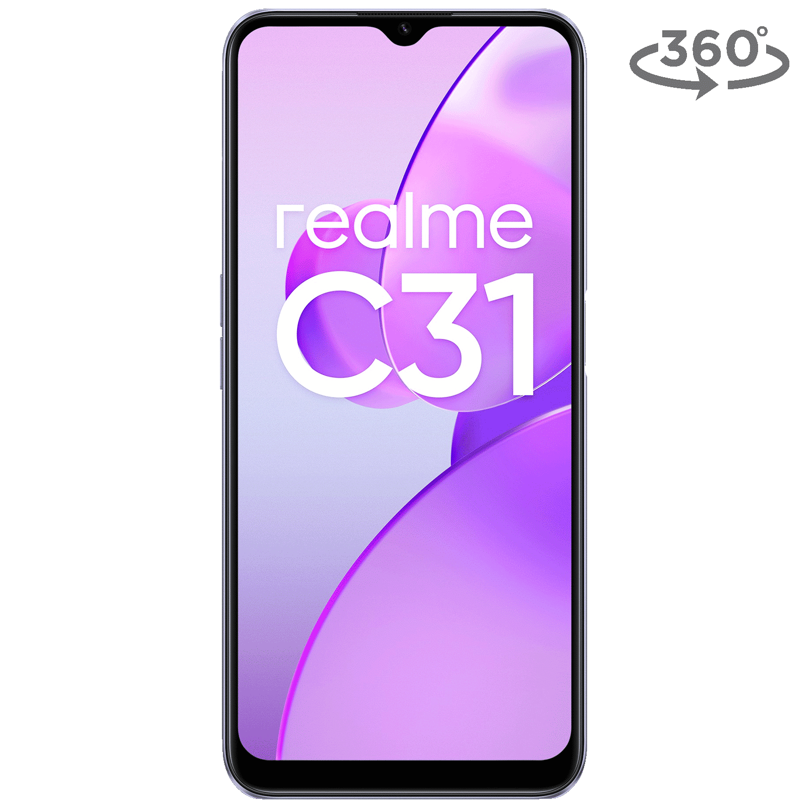 Buy realme C31 (4GB RAM, 64GB, Light Silver) Online - Croma